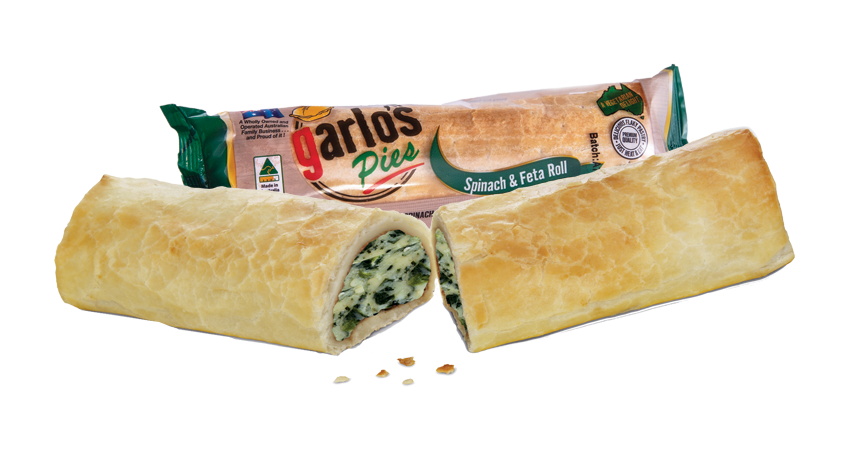 Rolls » Product categories » Garlo's Pies