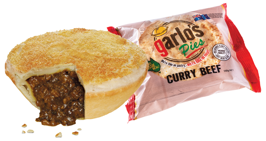 Pies » Product categories » Garlo's Pies