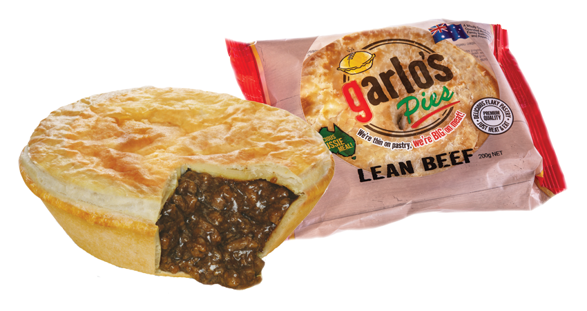 Products » Garlo's Pies