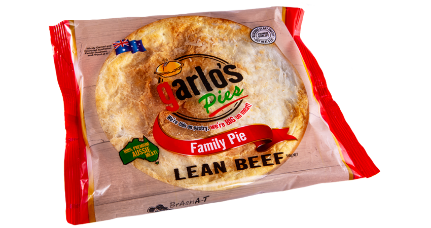 Family » Product categories » Garlo's Pies